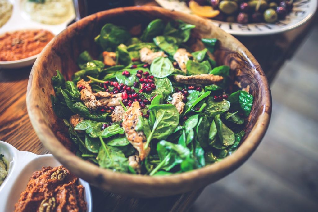 Restaurantes saludables y otras tendencias de 2018 en restauración